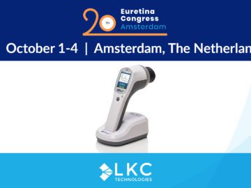 ERG and VEP Testing Devices – LKC Technologies
